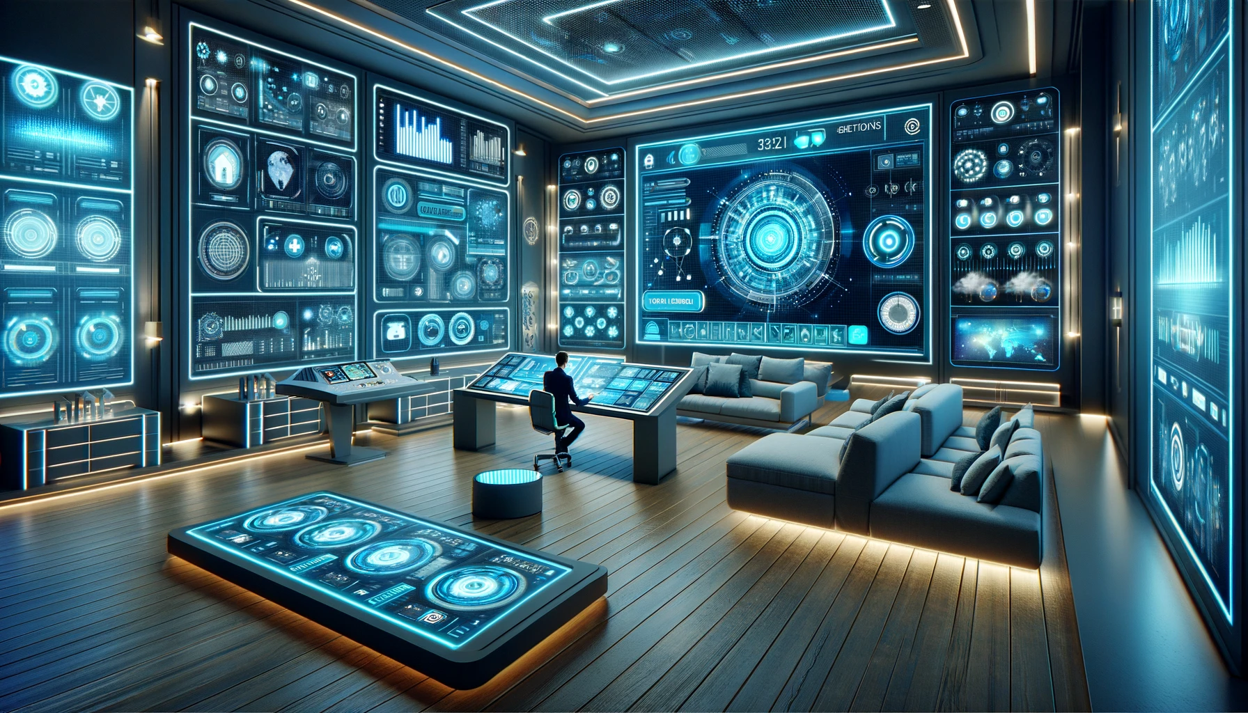 The Future is Now: Getting Started with Smart Home Automation The Future is Now: Getting Started with Smart Home Automation