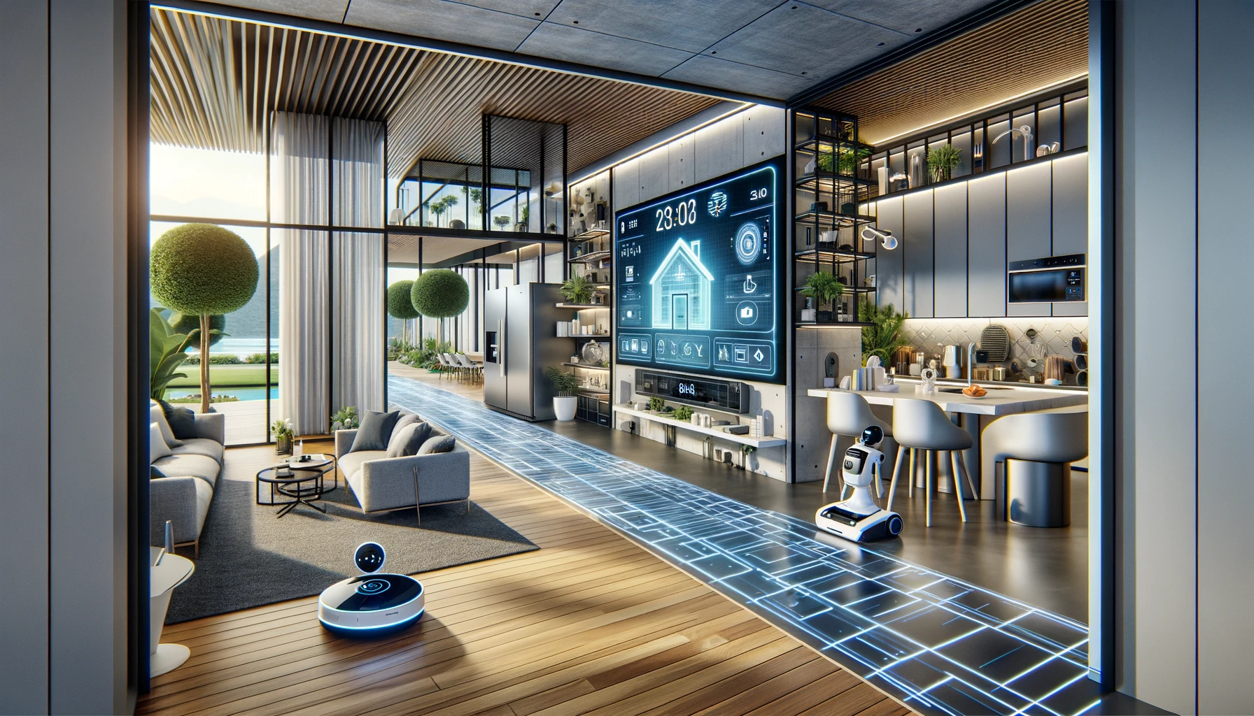 Home Automation and Smart Technology: Easily Enhance Your Living ... Home Automation and Smart Technology: Easily Enhance Your Living ...